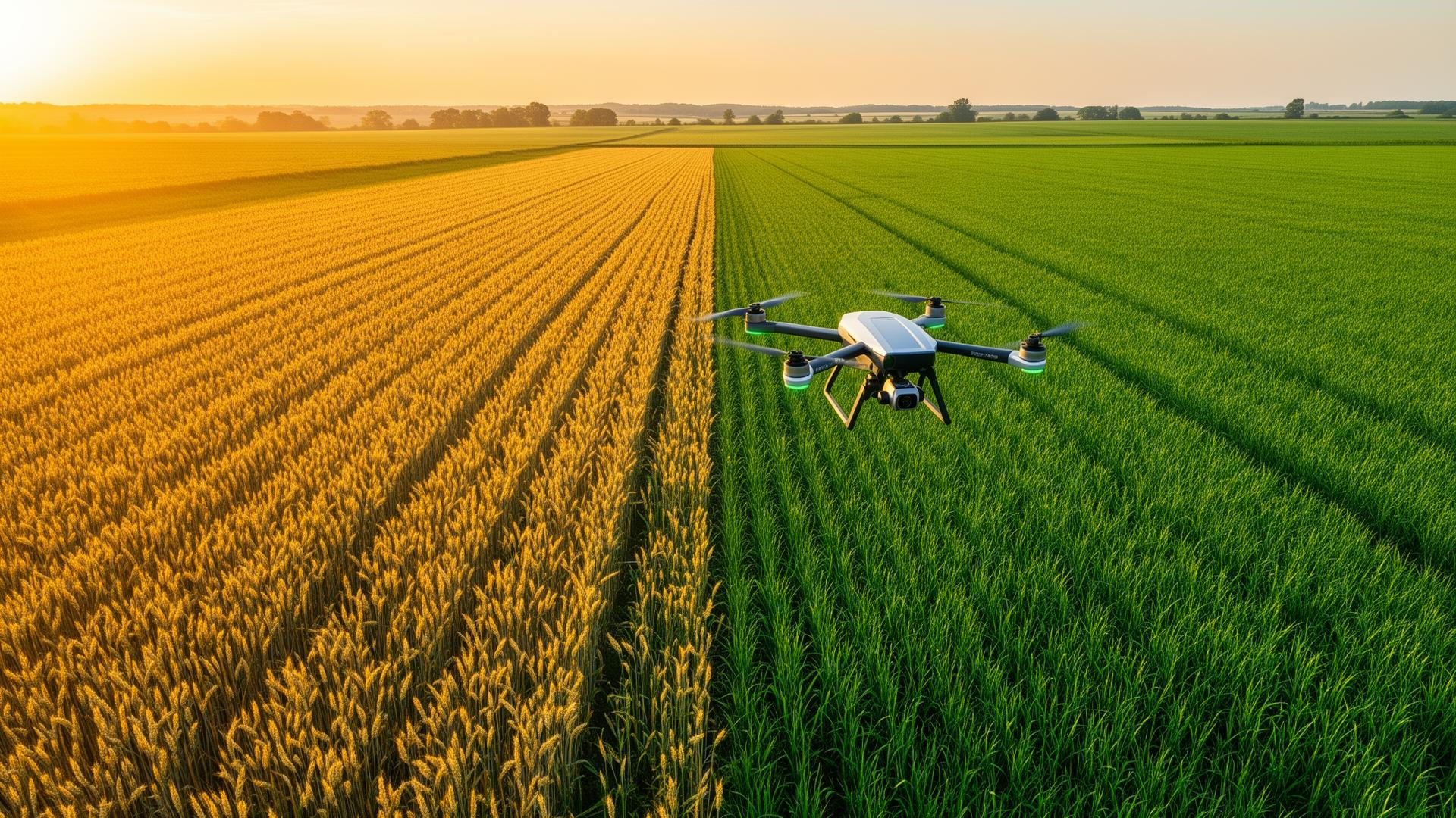 Farmaline - Smart Agricultural Platform